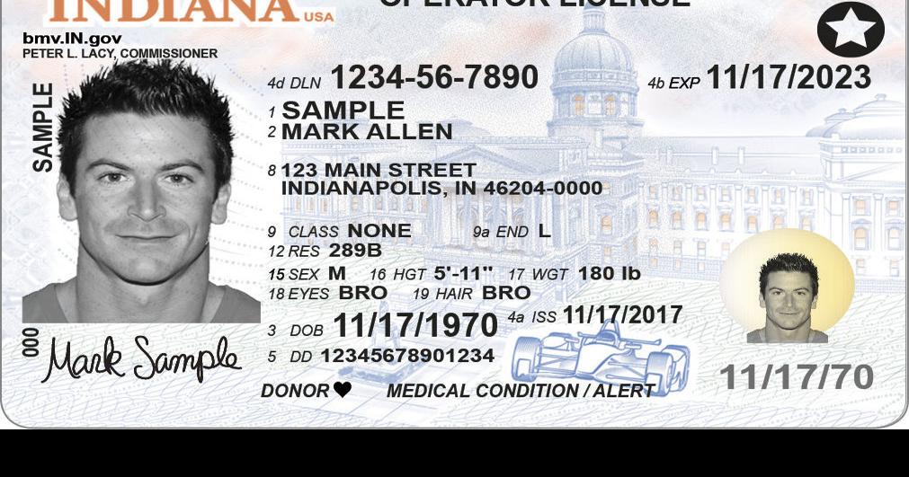 Upcoming speaker series to address Indiana REAL ID law