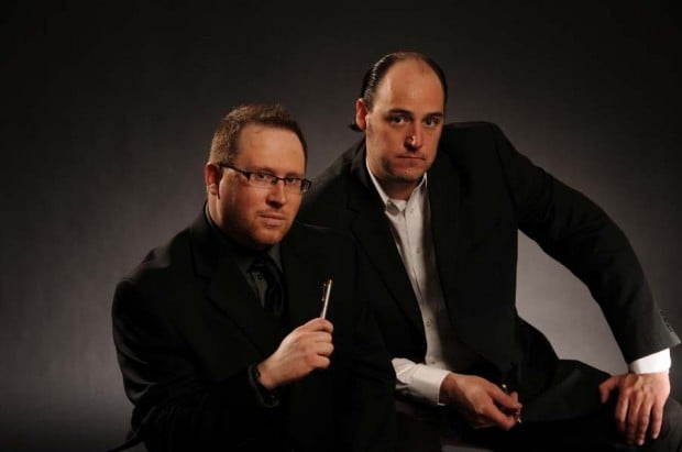 OFFBEAT: Highland man-turned-Hollywood producer ready for next project