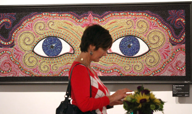 Mardi Gras mosaics: Bead Town opens in Gary