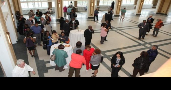Marquette Park Pavilion restored to its former glory