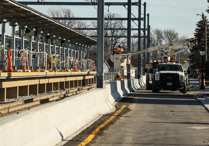 Michigan City train station project moving forward