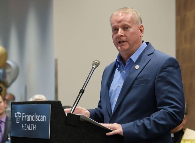 Franciscan Health Crown Point open house canceled because of weather