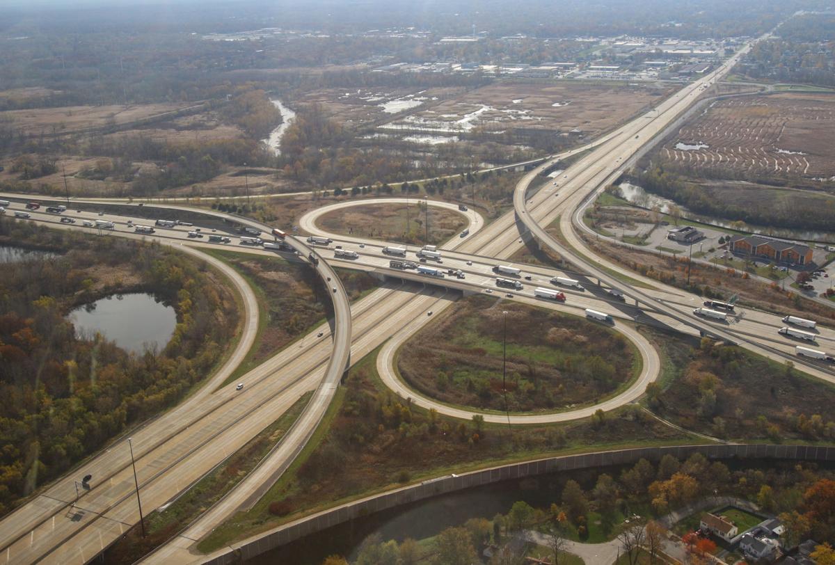 TRANSPORTATION: Cline Avenue to have lane closures for bridge work