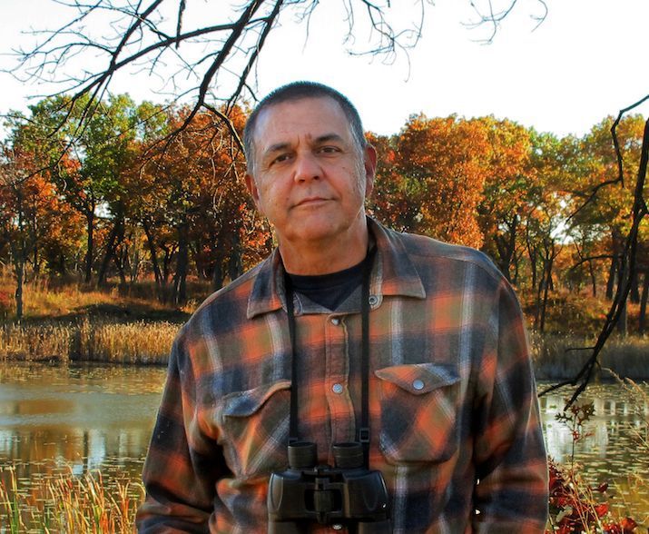 Save the Dunes award recognizes conservancy group director