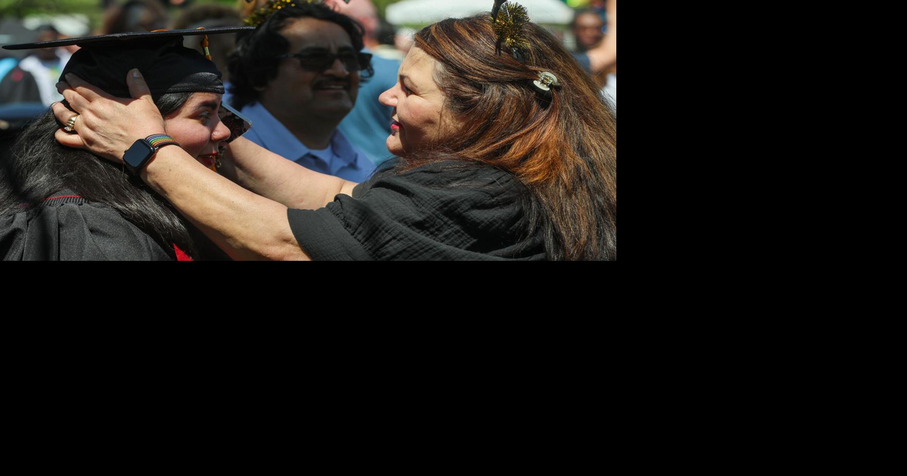 Photos: IUN 2023 commencement