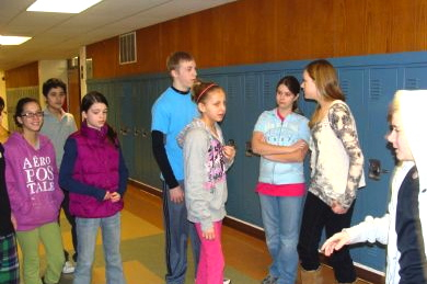 Taft grateful for CPHS mentors