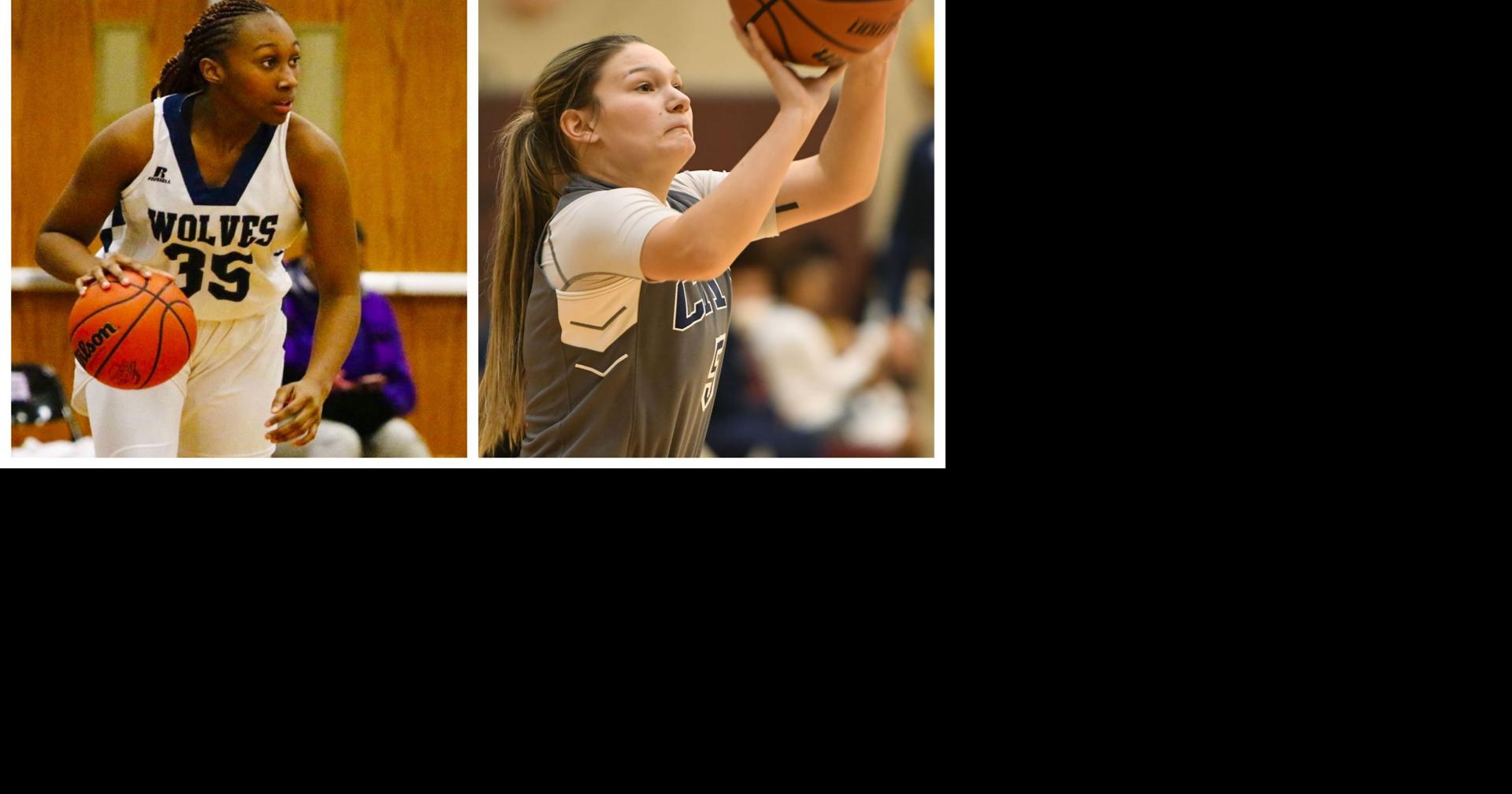 Michigan City's Trinity Thompson grabs 1,000th rebound, Katelyn ...