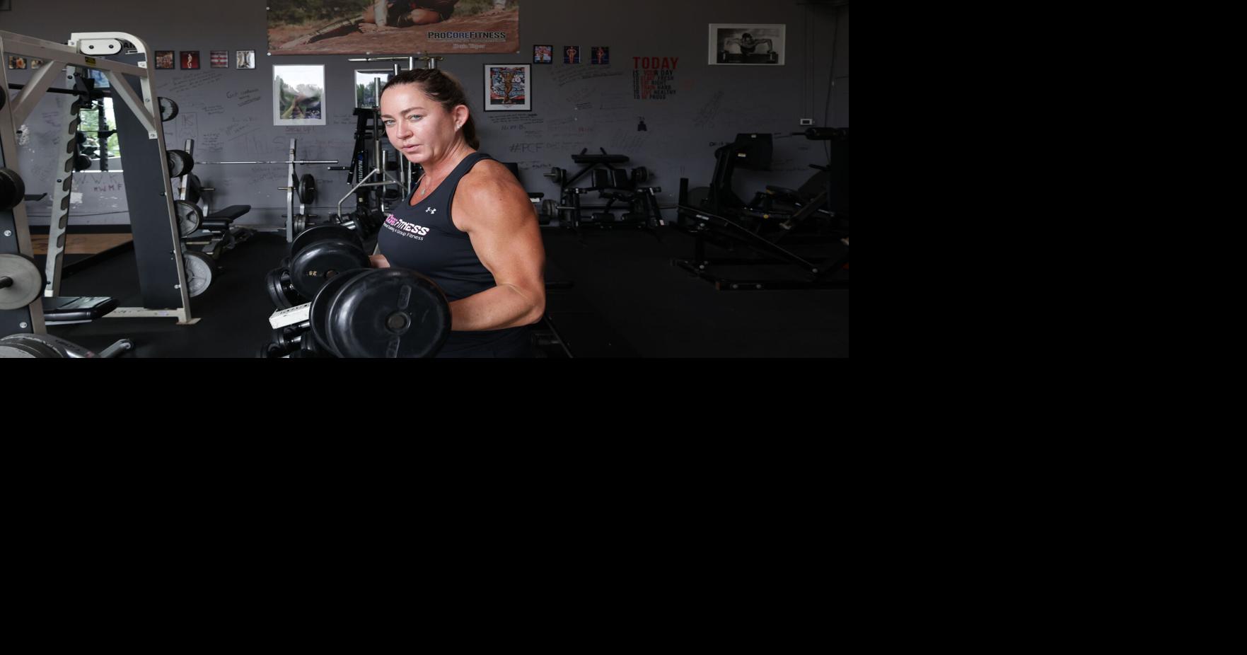 Free weights build muscle, strengthen joints, improve motion