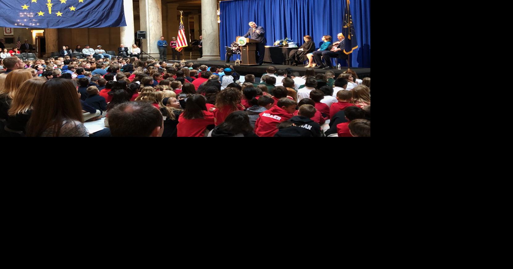 Indiana celebrates 202 years of statehood