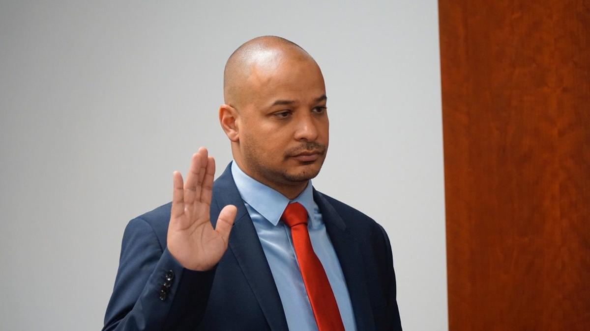 Hector Rosario appointed East Chicago's new police chief