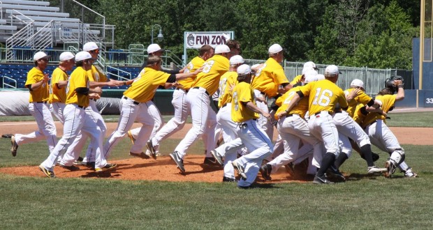 Kowalczyk gains better view for NCAA tournament