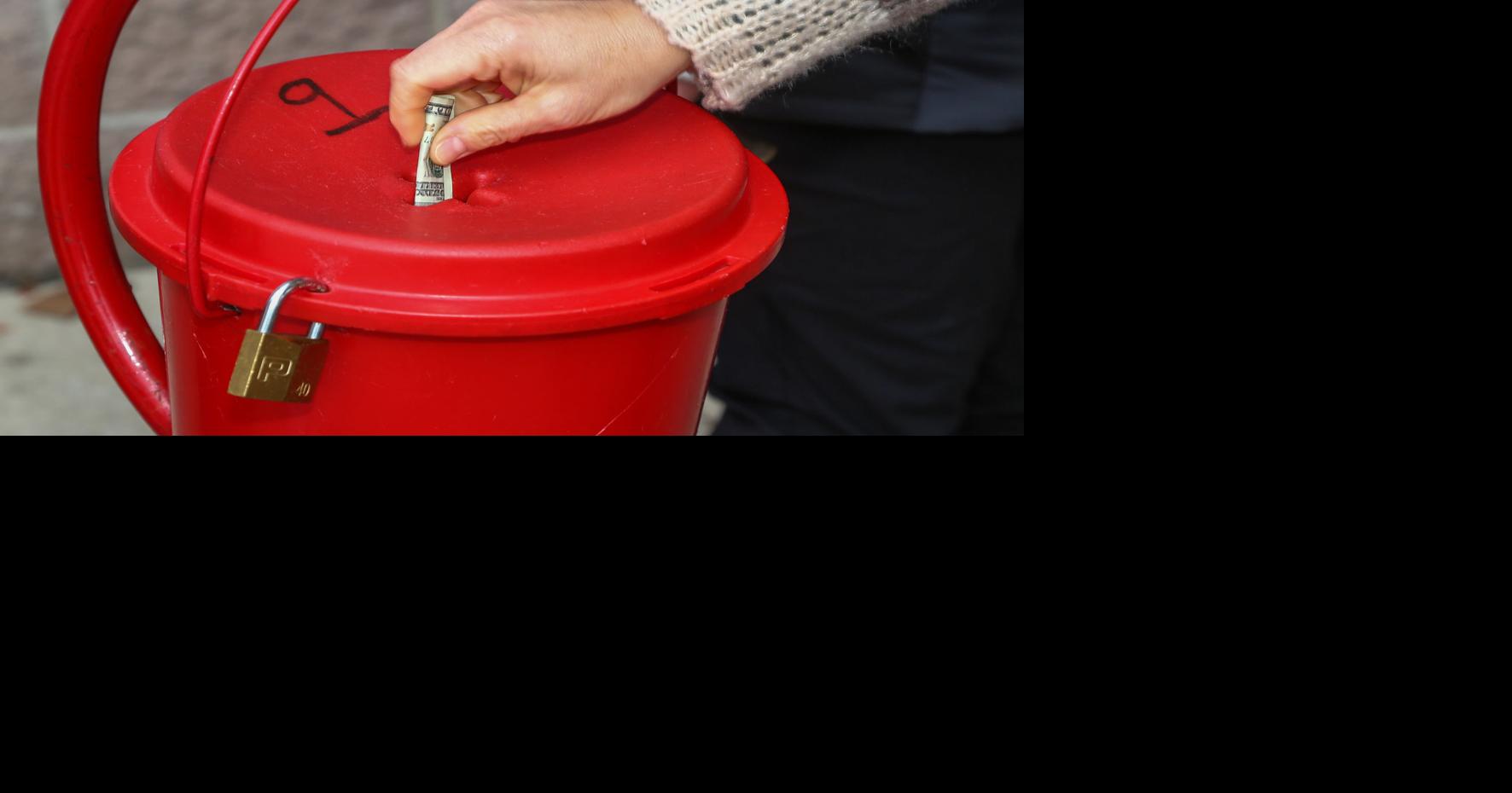 Salvation Army's Red Kettle return to Region