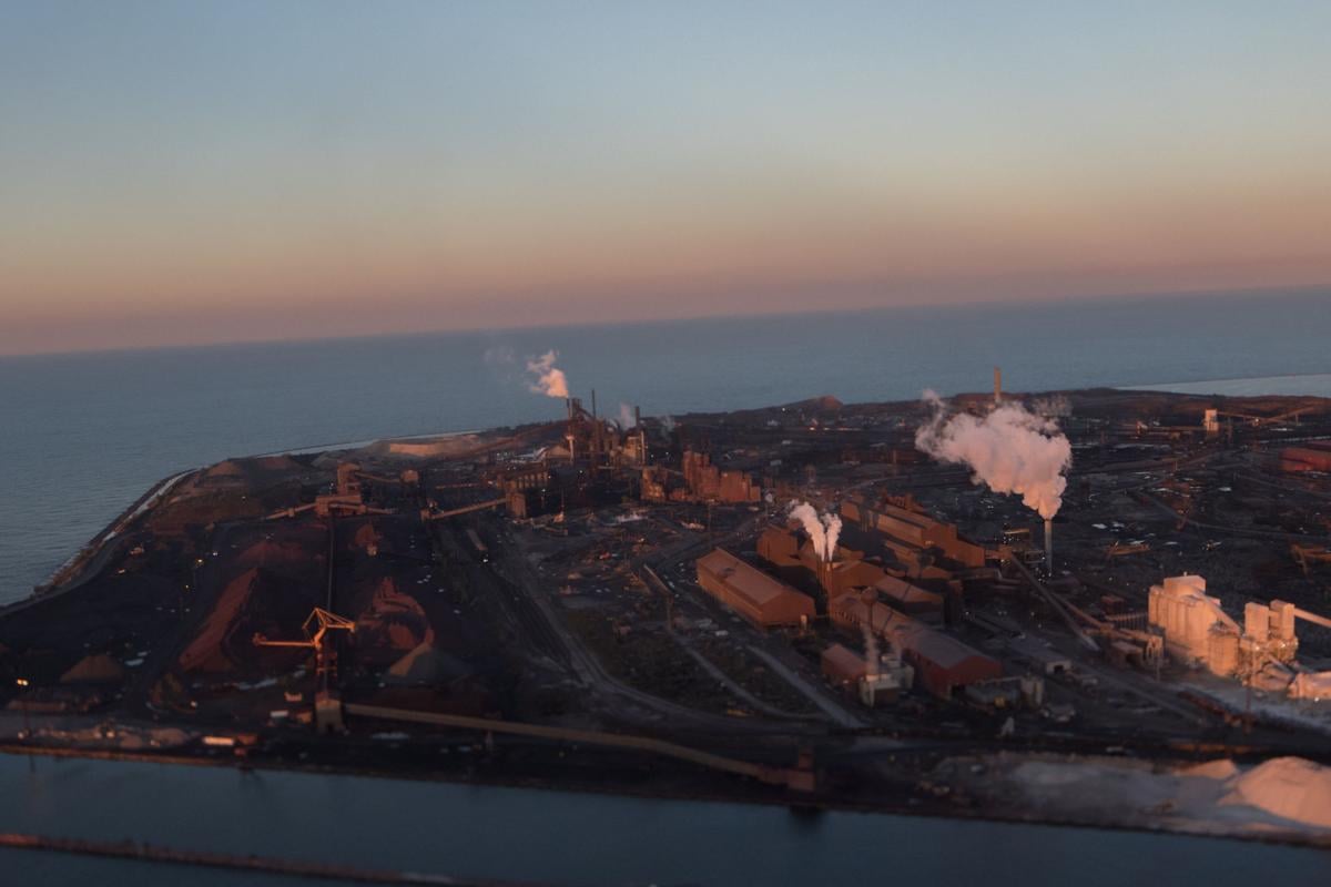 Environmental groups sue over exceptions to steel mill coke oven ...
