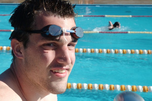 Chesterton's Kyle Whitaker named Times Male Athlete of the Year