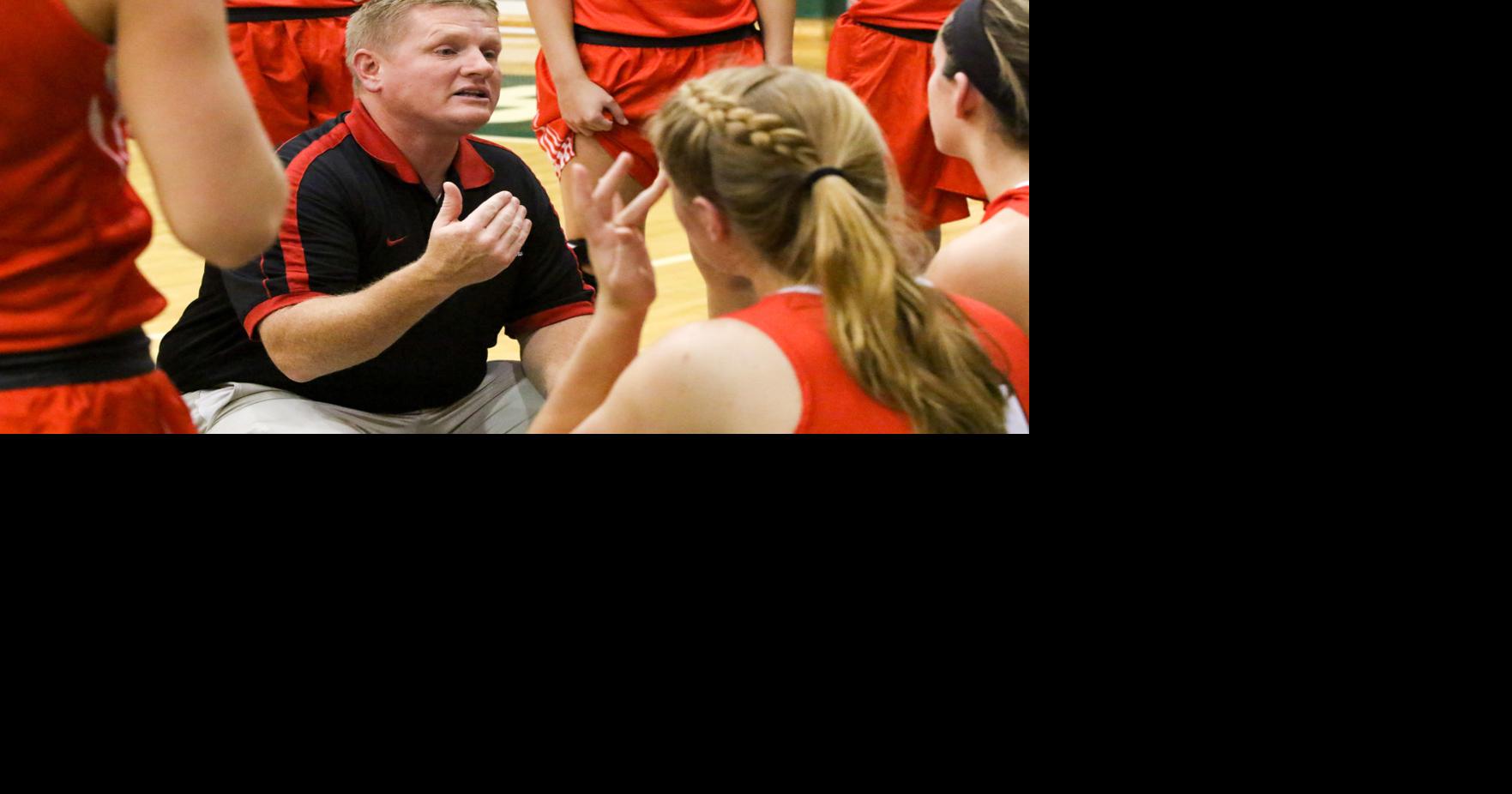 GIRLS BASKETBALL: Ryan Myers resigns as Kankakee Valley's coach