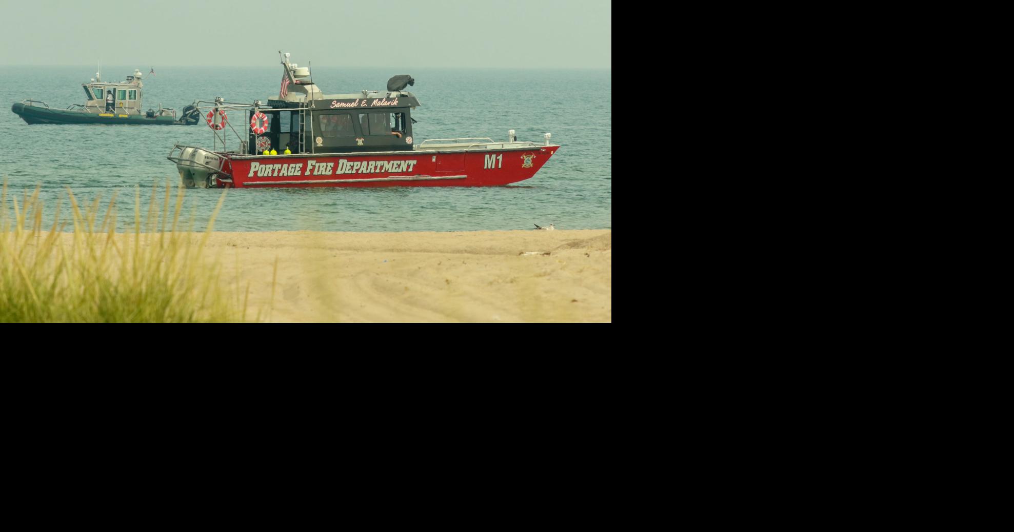 Search for missing boater continues into its third day