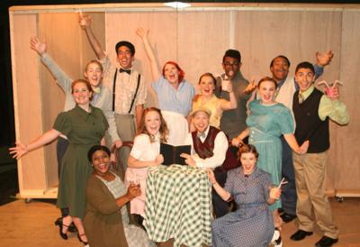 Drama Group brings ‘Reefer Madness’ to Chicago Heights