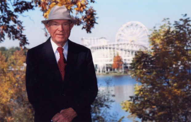 OFFBEAT: Indiana Beach owner Tom Spackman Sr. dead at age 100
