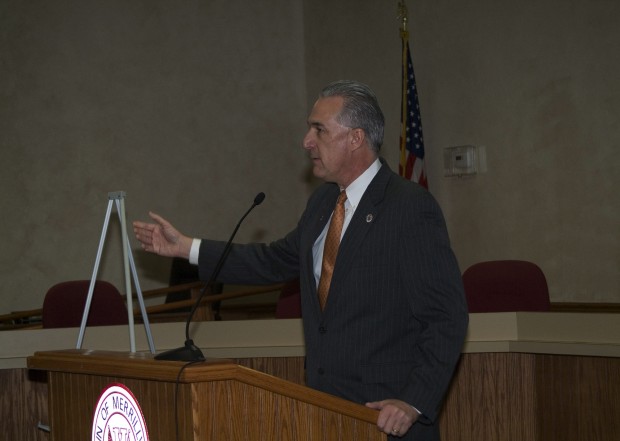 Crown Point, Merrillville officials discuss accomplishments