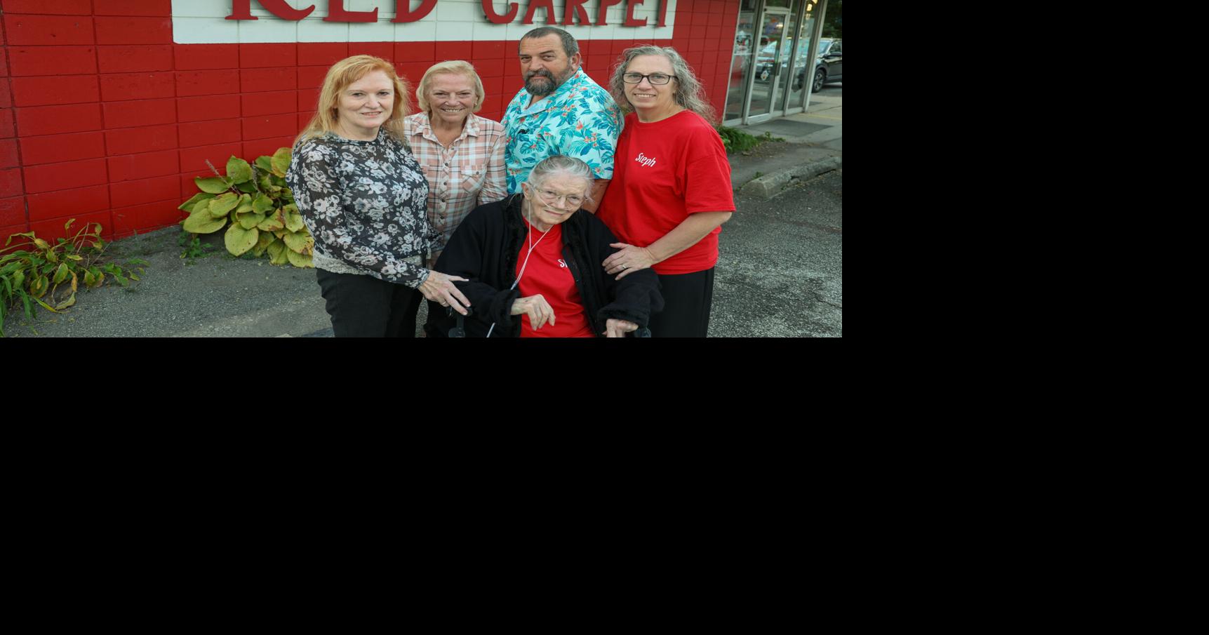 Family-run Red Carpet Lounge has been Portage institution for 60 years ...