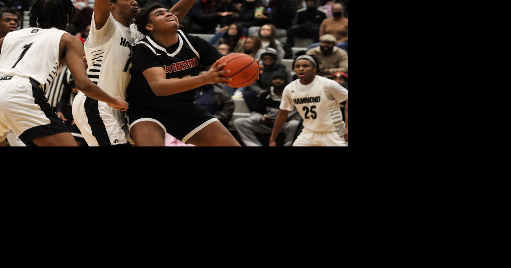 Eric Price Jr. finds home as 21st Century's lone senior