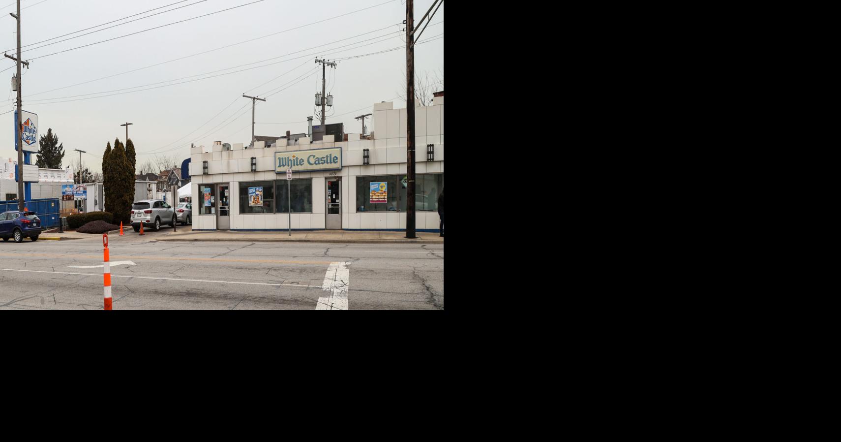88-year-old Whiting White Castle will end up on display in museums in ...
