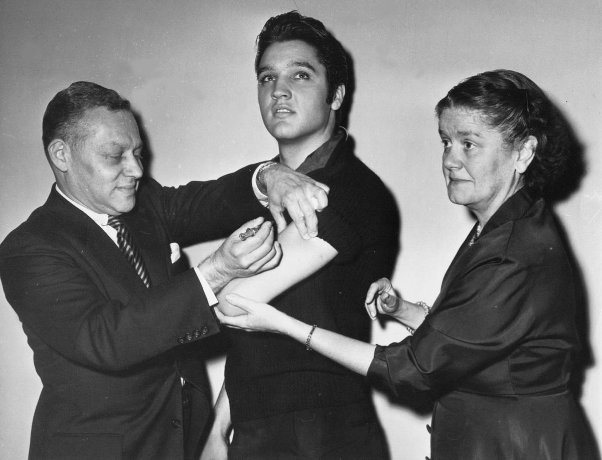Gallery: A look back at the life of Elvis Presley