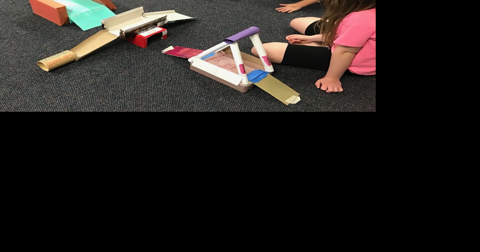 Sphero robotics project builds teamwork