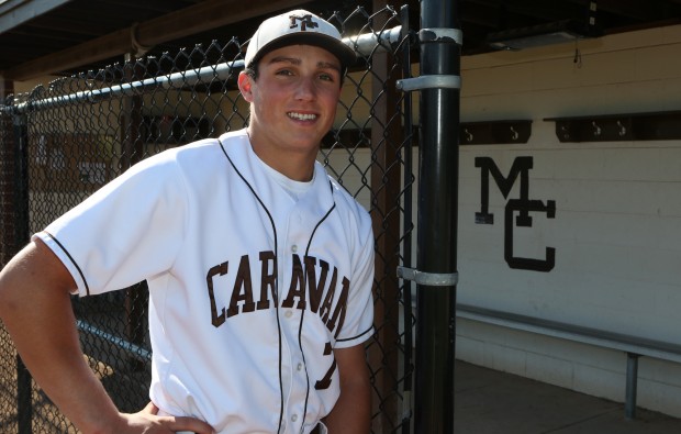 Mount Carmel's Jason Gasser is The Times Illinois Baseball Player of ...