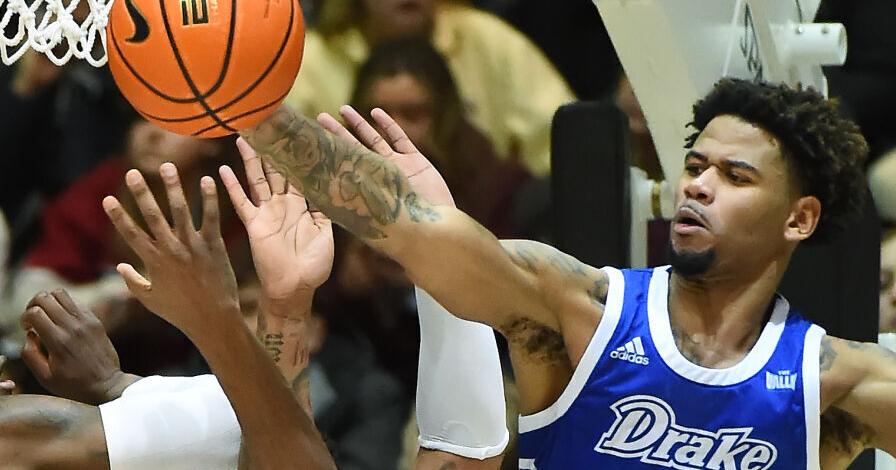 Griffith grad Tremell Murphy wrapping up emotional Drake career