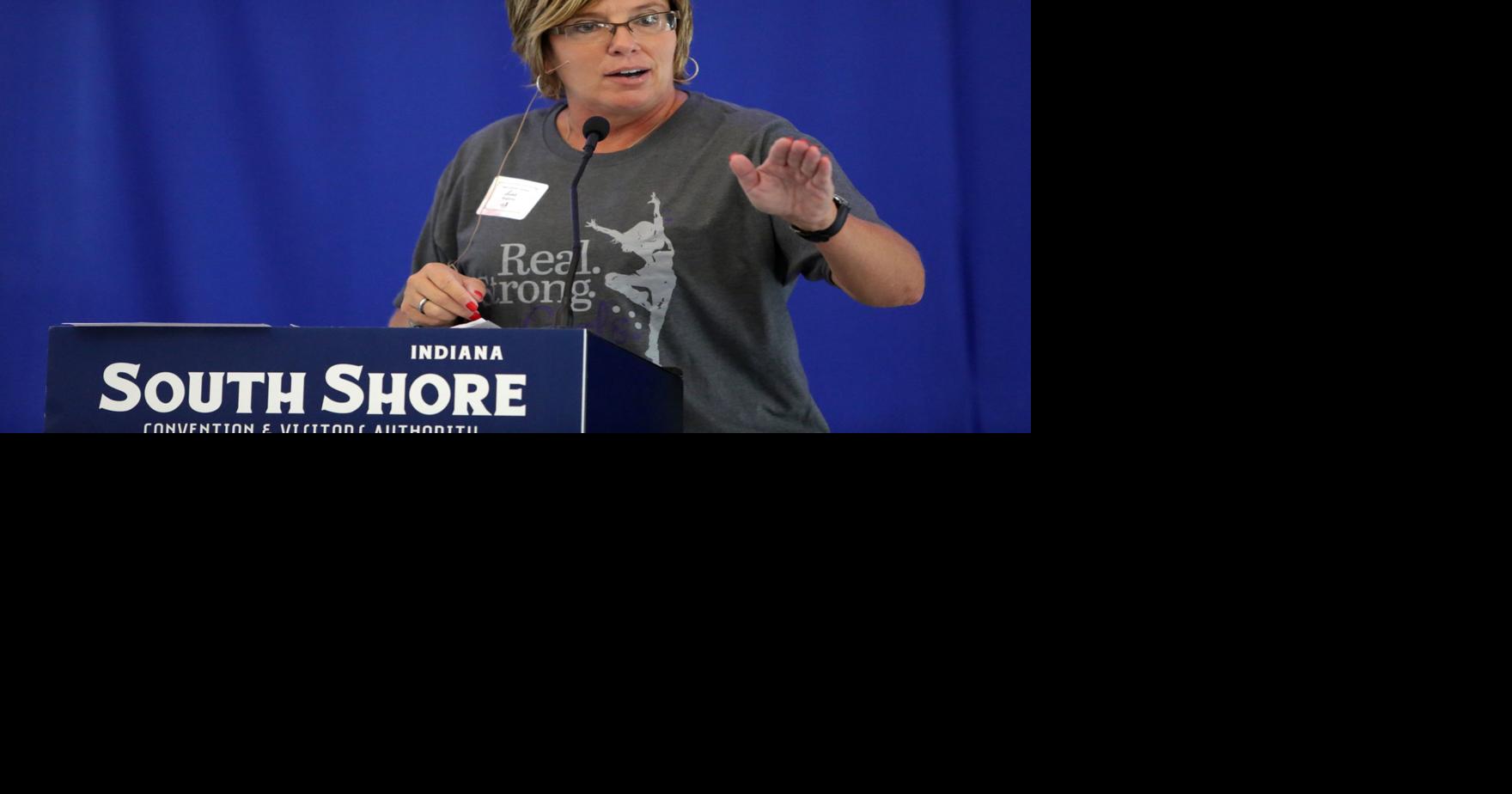 Q&A with Lisa Daugherty, president and CEO of the Lake Area United Way