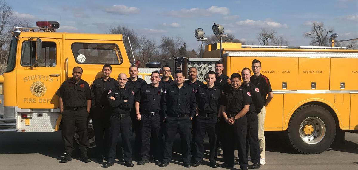Fire Training Academy graduates 13 firefighters to serve communities ...