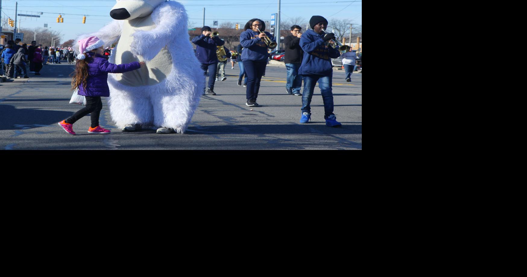 Faces of the Region: Hammond Christmas Parade
