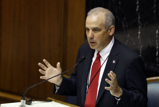 Delegates begin planning for changes to U.S. Constitution