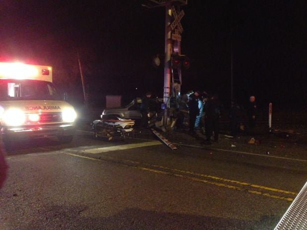 Driver faces charges in Gary train crash