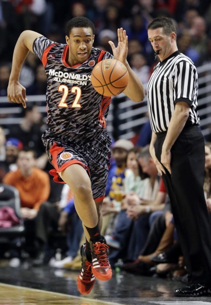 Former Bulls, Duke star Williams excited about Jabari Parker | NWI ...