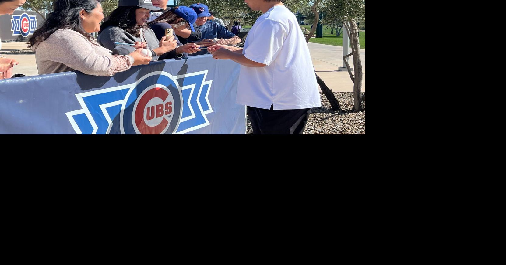 Options open as Chicago Cubs camp gets underway