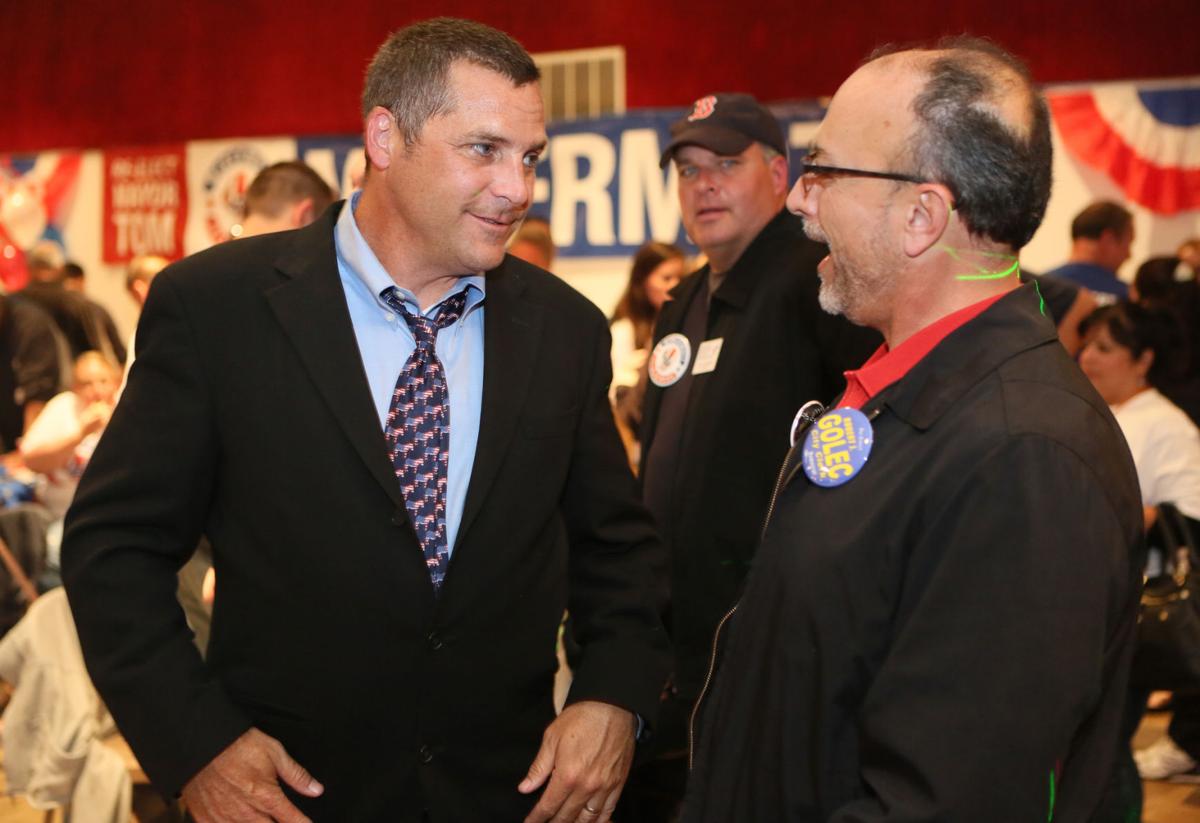 McDermott lands knockout blow in apparent landslide win in Hammond ...