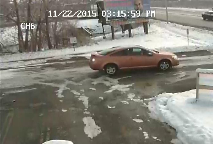 Gary police seek help identifying burglary suspect