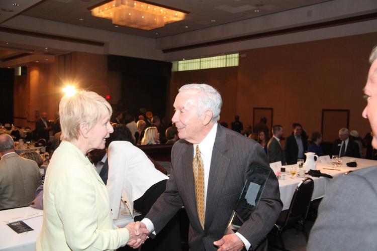 When Harley Snyder talks about business, people listen