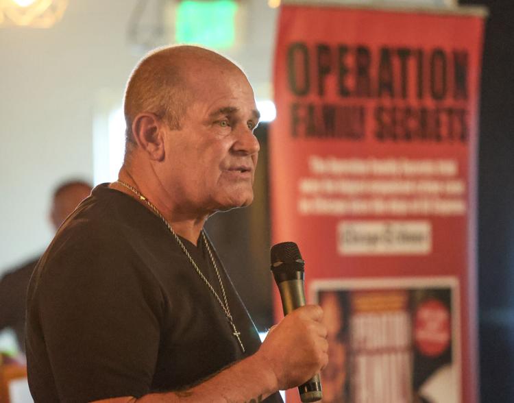 JERRY DAVICH: Frank Calabrese Jr.'s 'family secrets' ratted out his ...