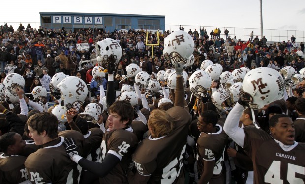 Mt. Carmel football team headed back to Champaign
