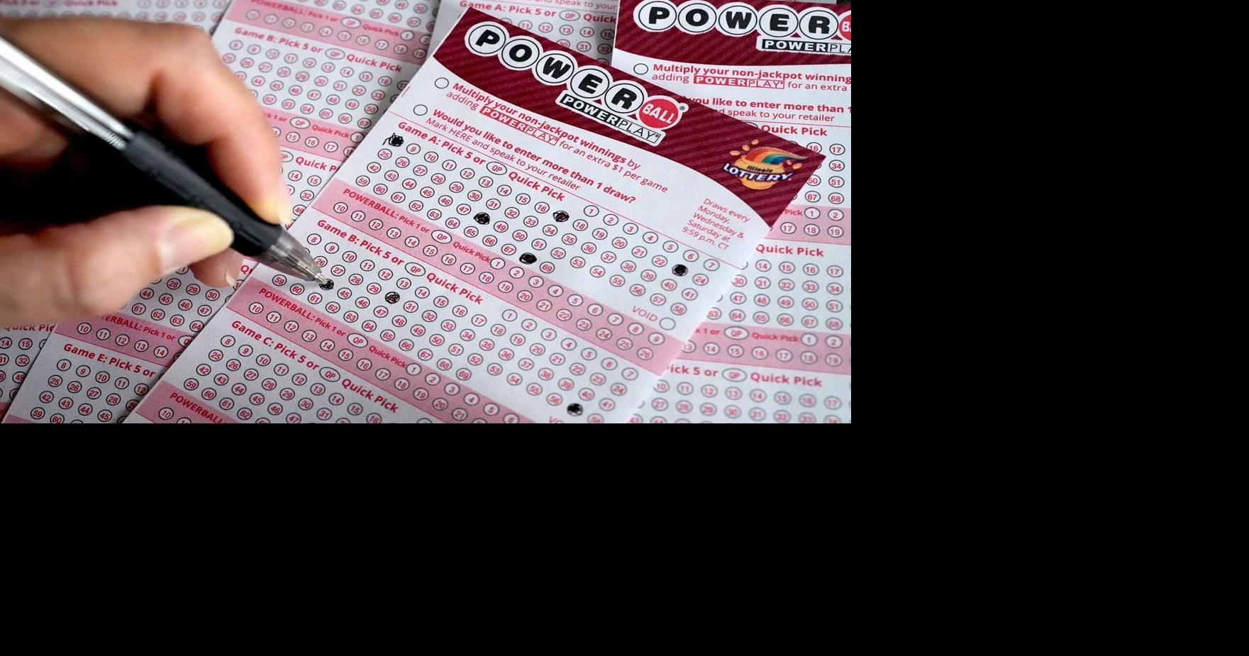 Powerball player nearly hits all the right numbers wins $50k