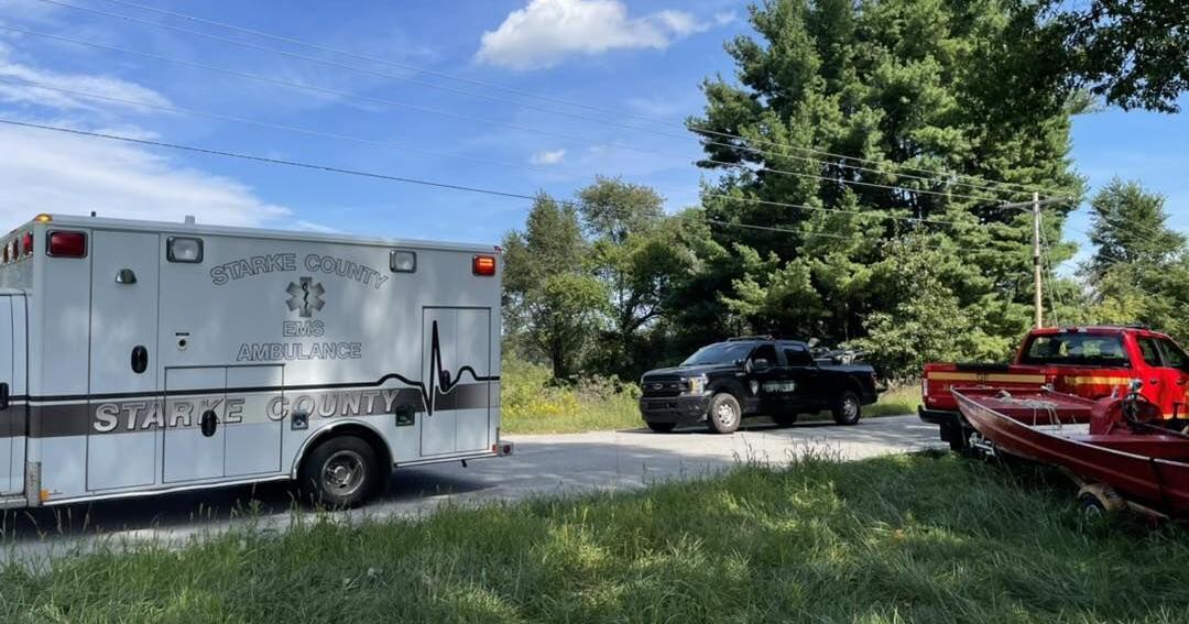 Hunter rescued from chest-deep mud while going after 'downed' goose ...