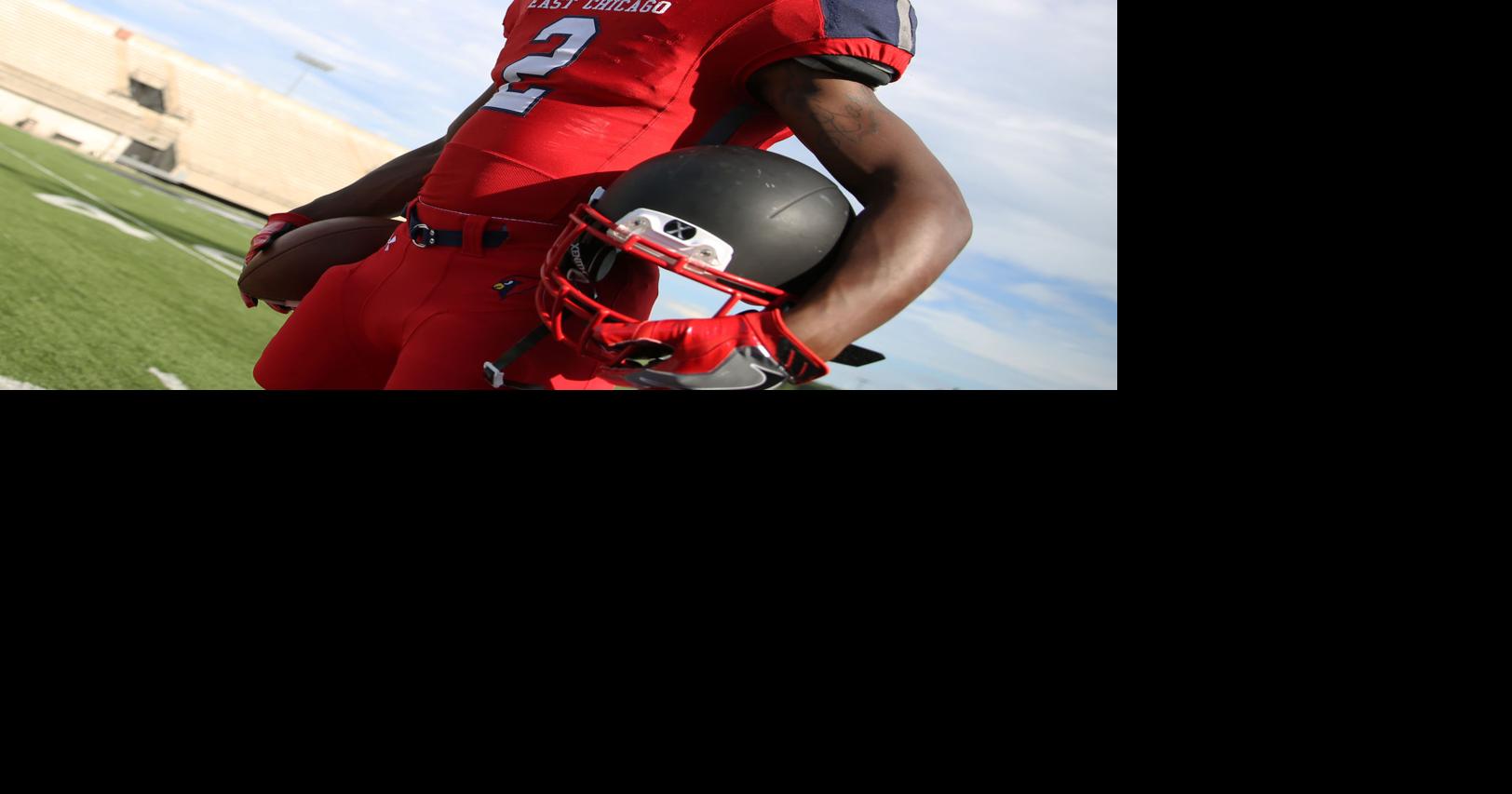 E.C. Central's Devonte Jones has grown into star player, person