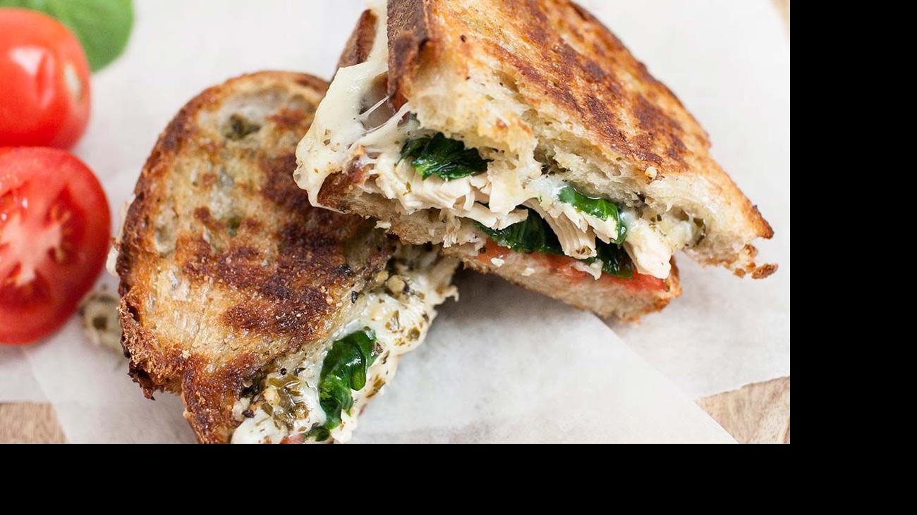 Sensational sandwiches: Get creative with ingredients | Food and ...