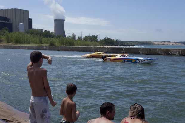 Super Boat International tour thrills thousands of fans at Michigan ...