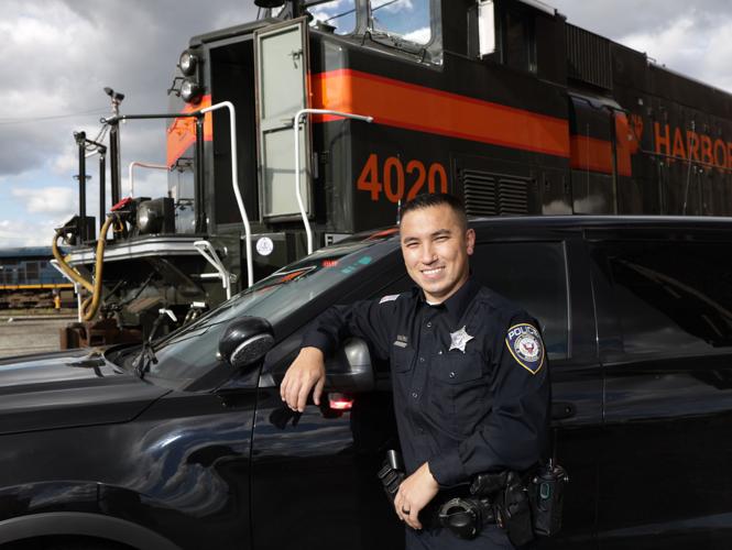 20 Under 40: IHB special agent Charlie Mathewson has special talent for ...