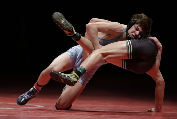 Hanover Central's Micic claims third state wrestling title; LC's ...
