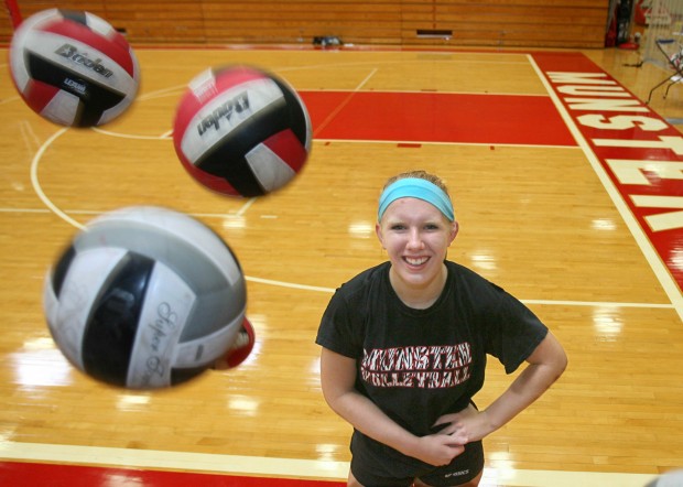 Munster's Shannon Farrell has primed herself for a better junior season